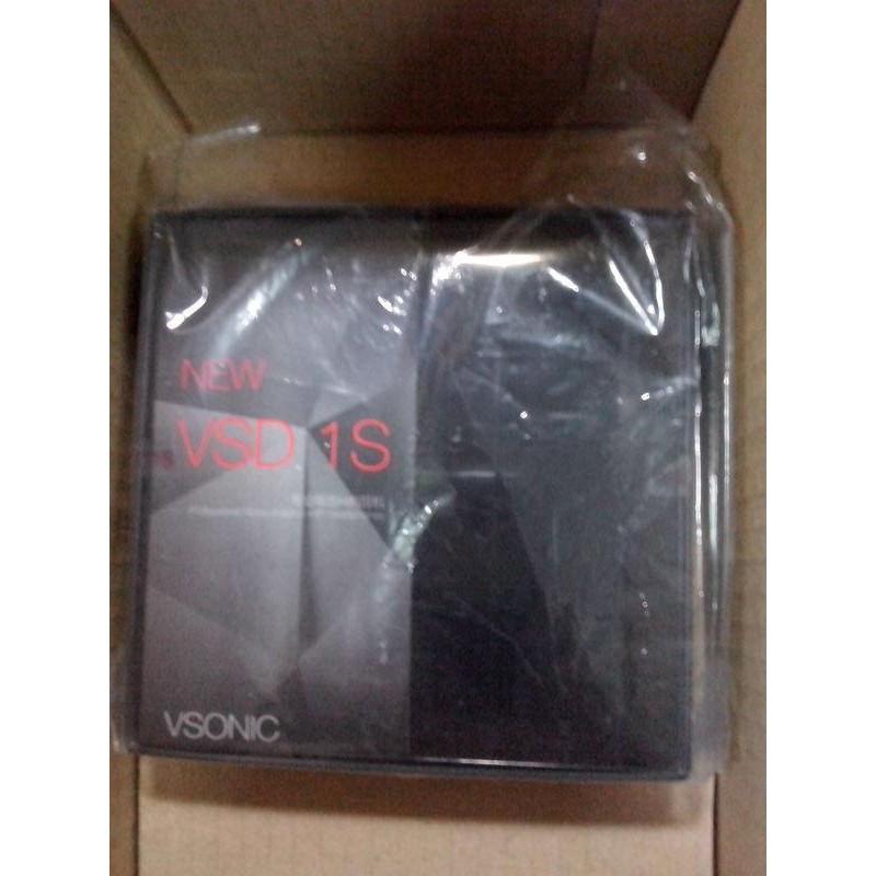 VSONIC NEW VSD1S耳道式耳機 - OMO - iOPEN Mall