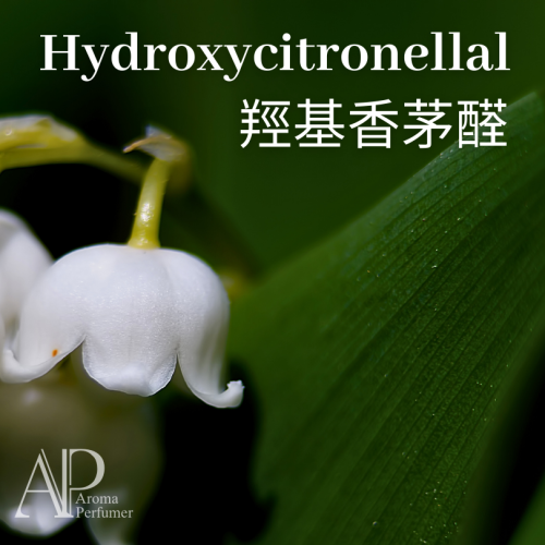 【未稀釋/調香原料】Hydroxycitronellal 羥基香茅醛 - Aroma Perfumer 國際專業調香原料 - iOPEN Mall