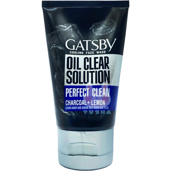 【GATSBY】洗面乳-活性碳+檸檬(100g)【5184】 - tuzha 兔雜 - iOPEN Mall