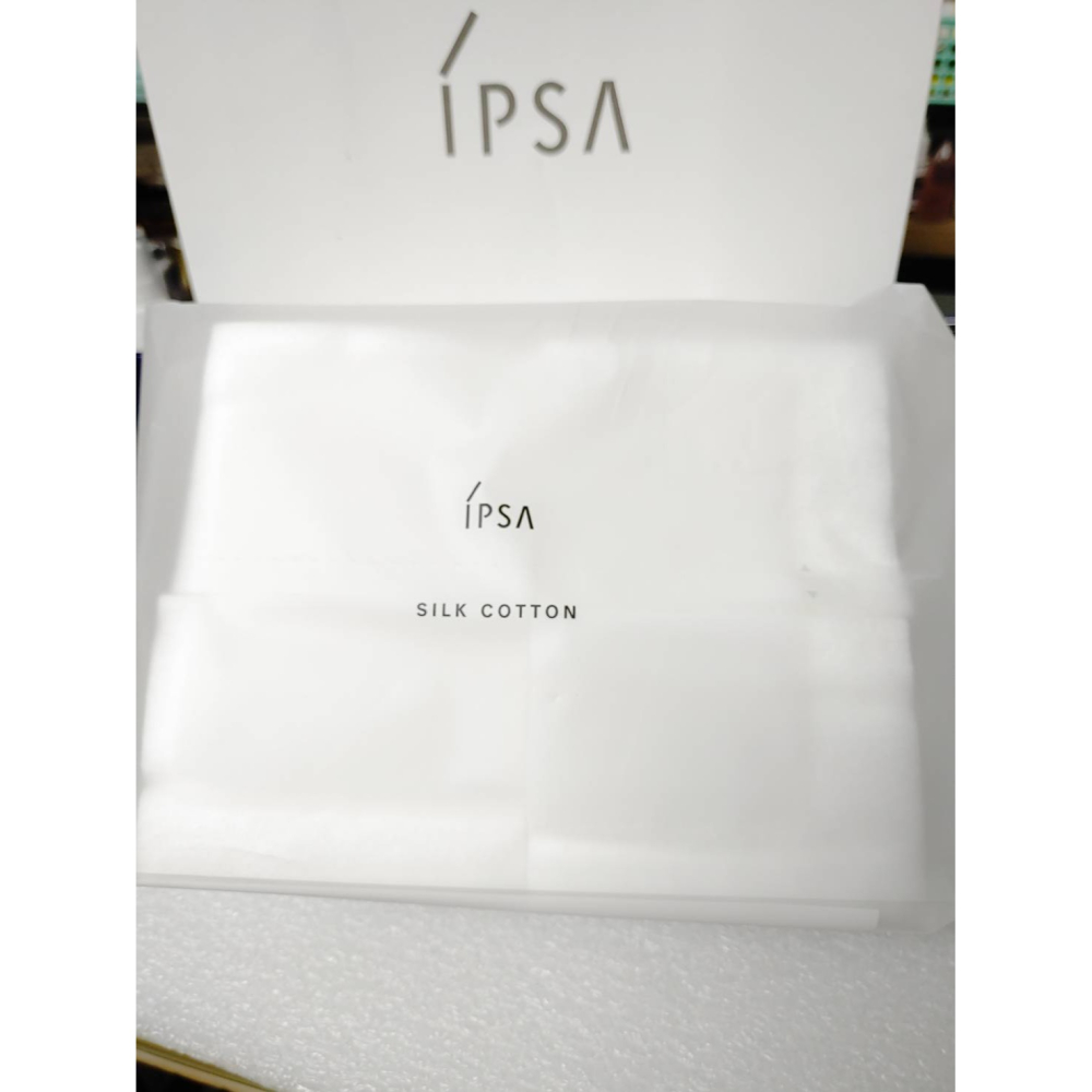 ☆靚美妝部屋☆╭＊ IPSA 化妝棉120入 只售$128 - 靚美妝部屋 - iOPEN Mall