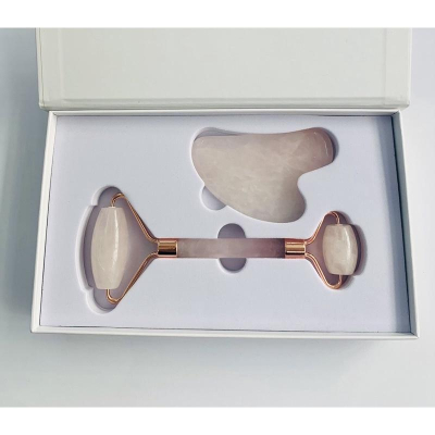 東方美 粉晶滾輪美顏儀 - STM SHOP