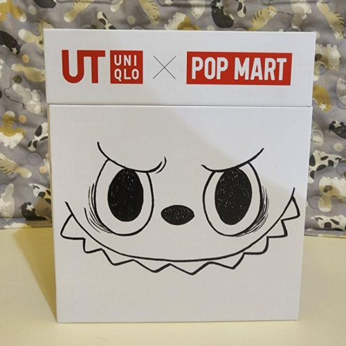 Uniqlo聯名labubu的價格推薦 - 2024年3月| 比價比個夠BigGo