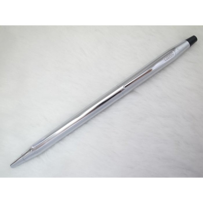 B478 Cross 美國製 亮鉻 原子筆(旋轉式)(9成新) - 御用の万年筆を嚴選 - iOPEN Mall