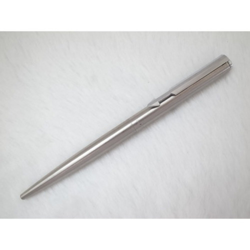 B594 派克 英國製 arrow 全鋼原子筆(旋轉式)(8成新) - 御用の万年筆を嚴選