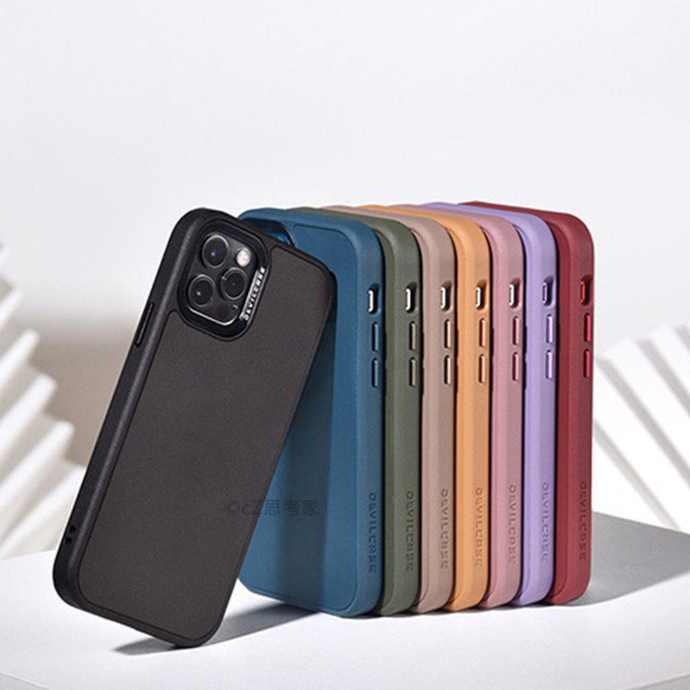 DEVILCASE 惡魔殼 PRO iPhone 15 14 Pro Max 手機殼 惡魔盾 防摔殼 保護殼 軍規防摔 - Simple x Life 3C生活百貨 - iOPEN Mall
