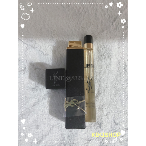 【YSL】自由不羈淡香精 10ML 自由不羈隨身香水盒 - KIKISHOP - iOPEN Mall