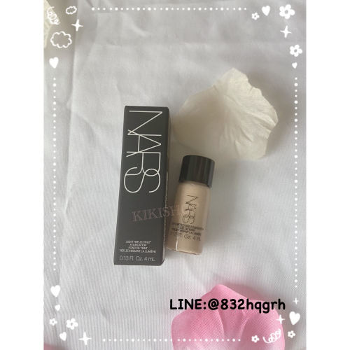 【NARS】NARS 裸光肌萃粉底精華 4ML 10ml L2 L4 - KIKISHOP - iOPEN Mall