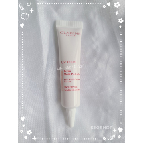 【CLARINS克蘭詩】輕呼吸全效uv隔離霜 10ml - KIKISHOP - iOPEN Mall