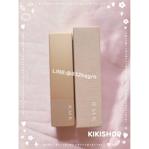 出清特惠 日本RMK rmk 經典輕潤口紅 潤彩 2021 限量版 限定版 玫瑰金外殼 4g - KIKISHOP - iOPEN Mall