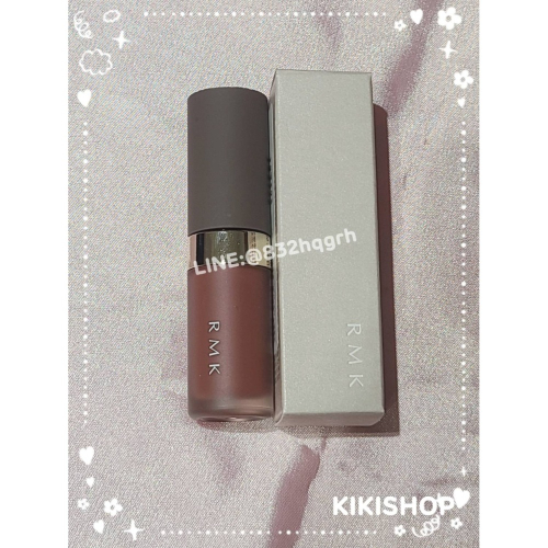 日本RMK rmk 持色水感唇釉4.3g 限量 2025春妝限定EX-10 Cinnamon Heart - KIKISHOP - iOPEN Mall