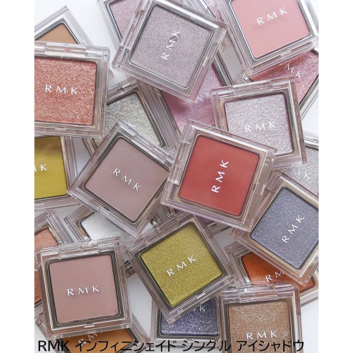 日本RMK rmk 無拘單色眼影 蕊心1g - KIKISHOP - iOPEN Mall