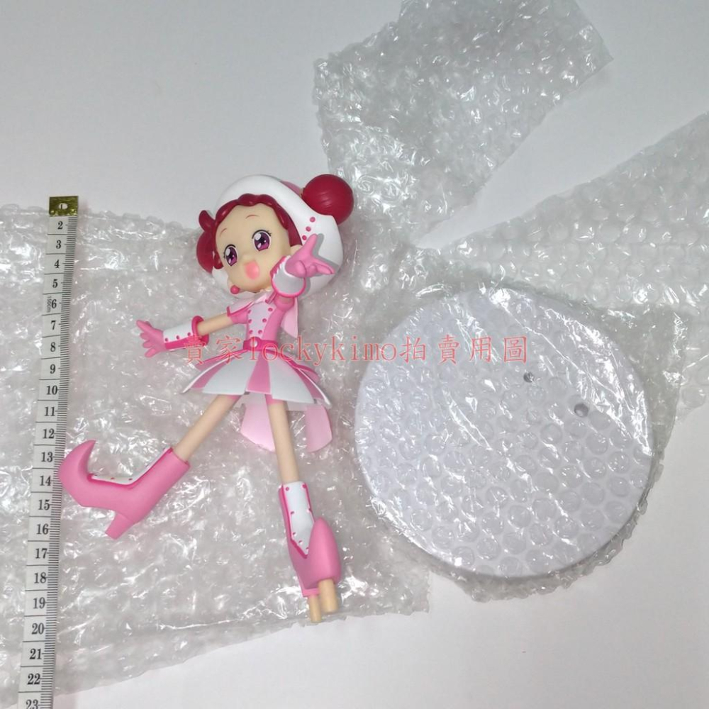 【春風 DoReMi 景品 公仔 日版 金證】小魔女DoReMi 大合奏 黏土人 小魔女 魔法堂 MAHO堂 馬越嘉彥 - 美少女戰士 lockykimo