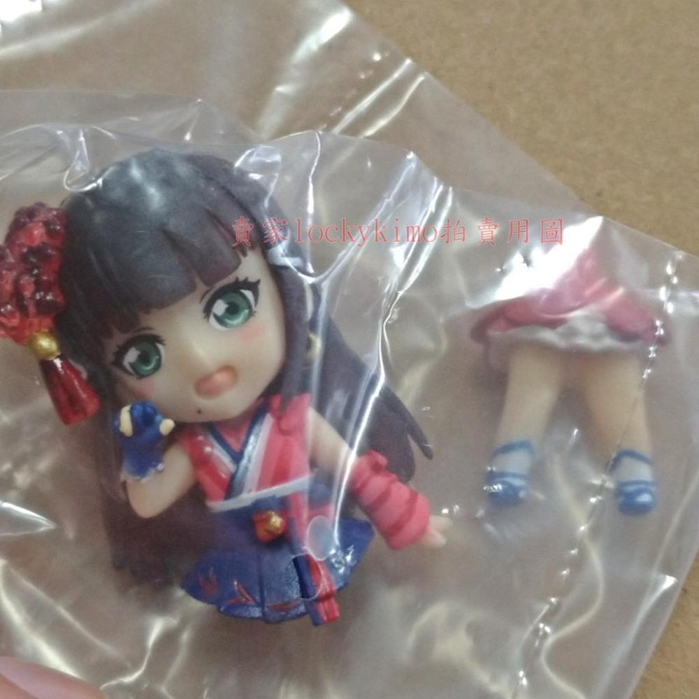 【Love Live Sunshine 黑澤黛雅 萬代 限定 公仔】學園偶像祭 Aqours 水團 未熟 DREAMER - 美少女戰士 lockykimo