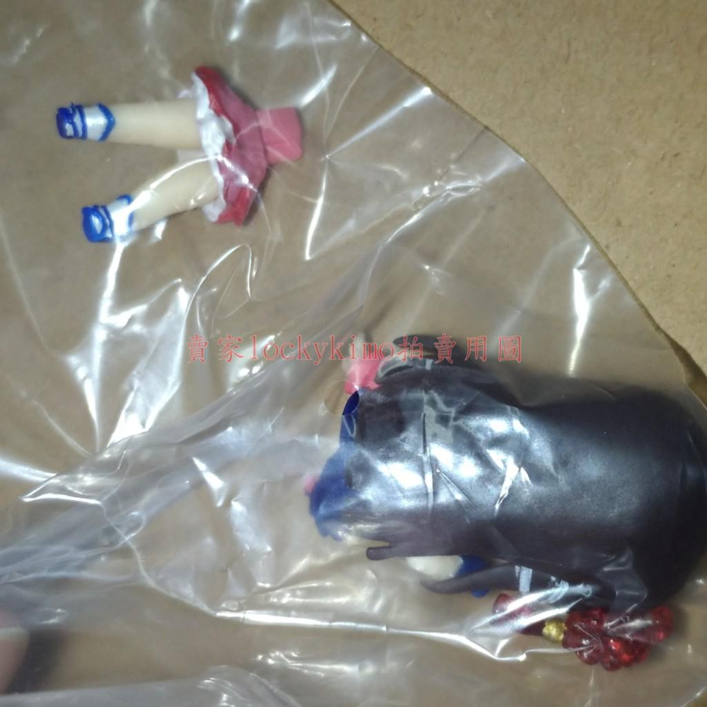 【Love Live Sunshine 黑澤黛雅 萬代 限定 公仔】學園偶像祭 Aqours 水團 未熟 DREAMER - 美少女戰士 lockykimo