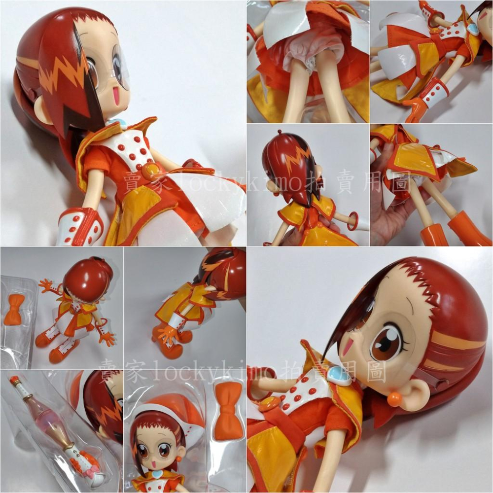 【小魔女DoReMi 第四部 大合奏 藤原羽月 可脫 公仔 浪曼堂】模型 魔法堂 MAHO堂 魔女見習生 羽月 馬越嘉彥 - 美少女戰士 lockykimo - iOPEN Mall