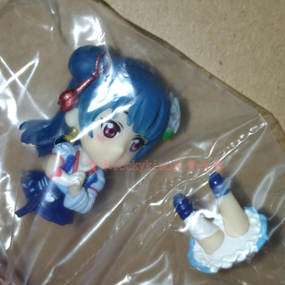 【津島善子 Love Live Sunshine 萬代 限定 公仔】學園偶像祭 Aqours 未熟DREAMER 景品 - 美少女戰士 lockykimo - iOPEN Mall