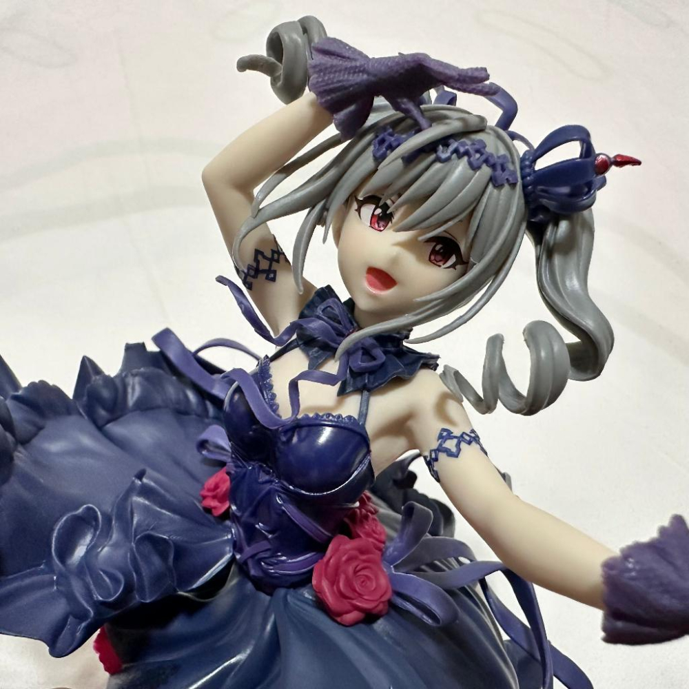 日版 正版 ESPRESTO 偶像大師 灰姑娘女孩 神崎蘭子 二手 無盒 公仔 景品 現貨 實際拍攝 - 美少女戰士 lockykimo