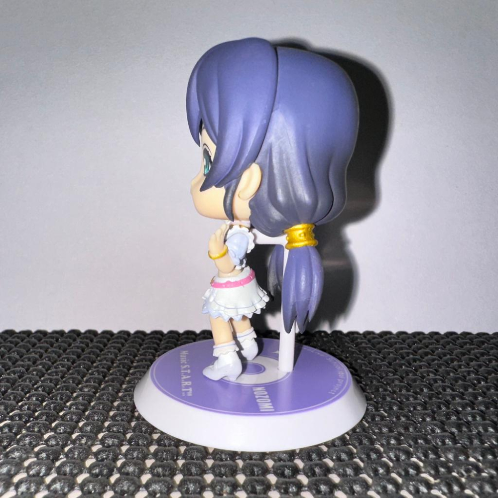 日版 正版 Love Live 東條希 Q版 Music S.T.A.R.T 公仔 景品 二手 現貨 無盒 實際拍攝 - 美少女戰士 lockykimo