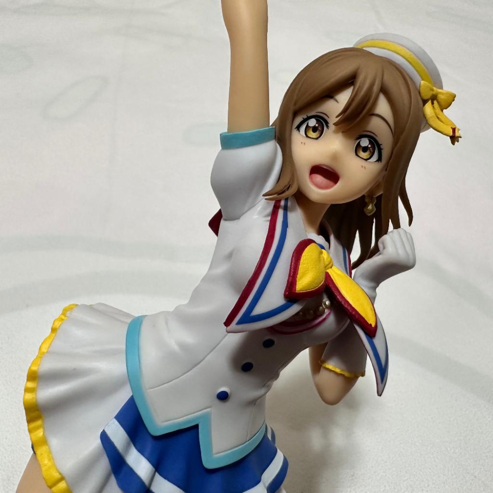 日版 正版 SEGA SPM LOVELIVE 國木田花丸 Jumping 公仔 景品 二手 現貨 無盒 實際拍攝 - 美少女戰士 lockykimo