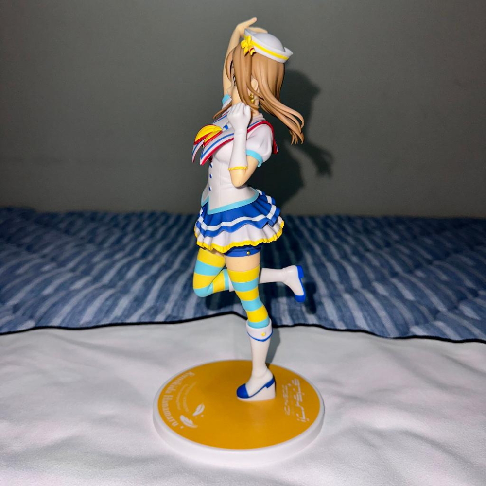 日版 正版 SEGA SPM LOVELIVE 國木田花丸 Jumping 公仔 景品 二手 現貨 無盒 實際拍攝 - 美少女戰士 lockykimo - iOPEN Mall