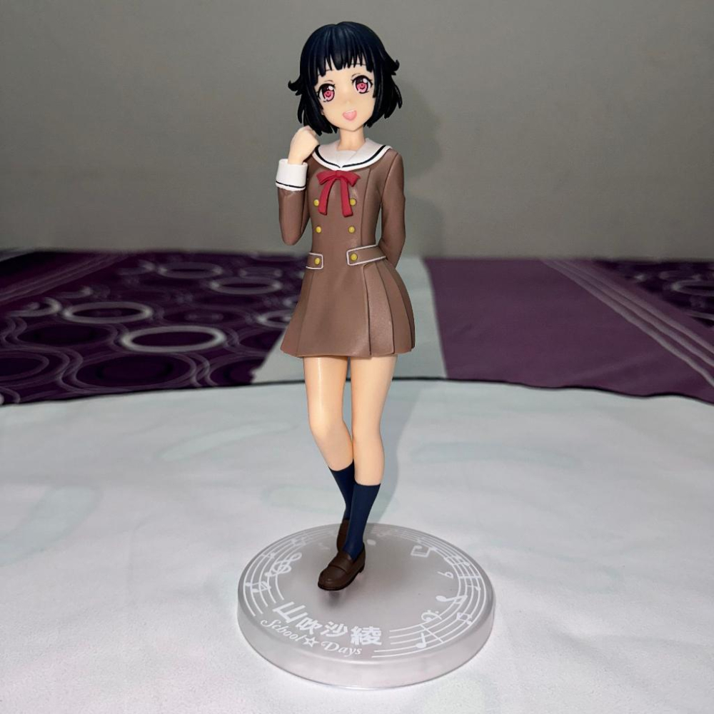 日版 正版 SEGA BanG Dream! 少女樂團派對 牛込里美 公仔 景品 二手 無盒 現貨 實際拍攝 - 美少女戰士 lockykimo