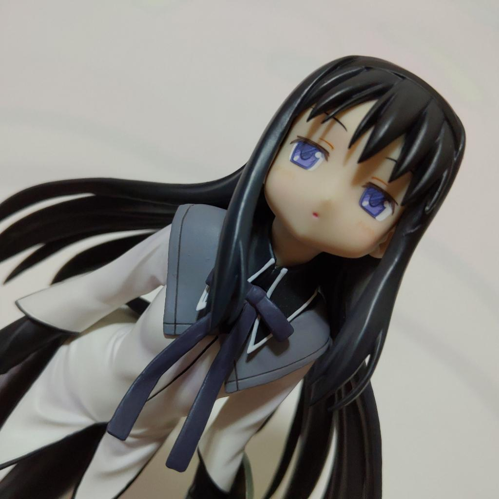 日版 正版 一番賞 B賞 魔法少女小圓 曉美焰 公仔 景品 二手 現貨 無盒 實際拍攝 - 美少女戰士 lockykimo - iOPEN Mall