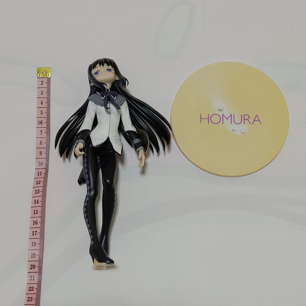 日版 正版 一番賞 B賞 魔法少女小圓 曉美焰 公仔 景品 二手 現貨 無盒 實際拍攝 - 美少女戰士 lockykimo - iOPEN Mall