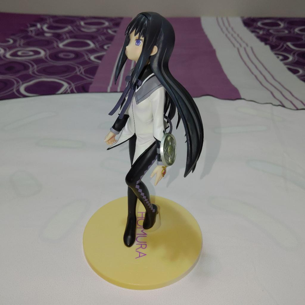 日版 正版 一番賞 B賞 魔法少女小圓 曉美焰 公仔 景品 二手 現貨 無盒 實際拍攝 - 美少女戰士 lockykimo - iOPEN Mall