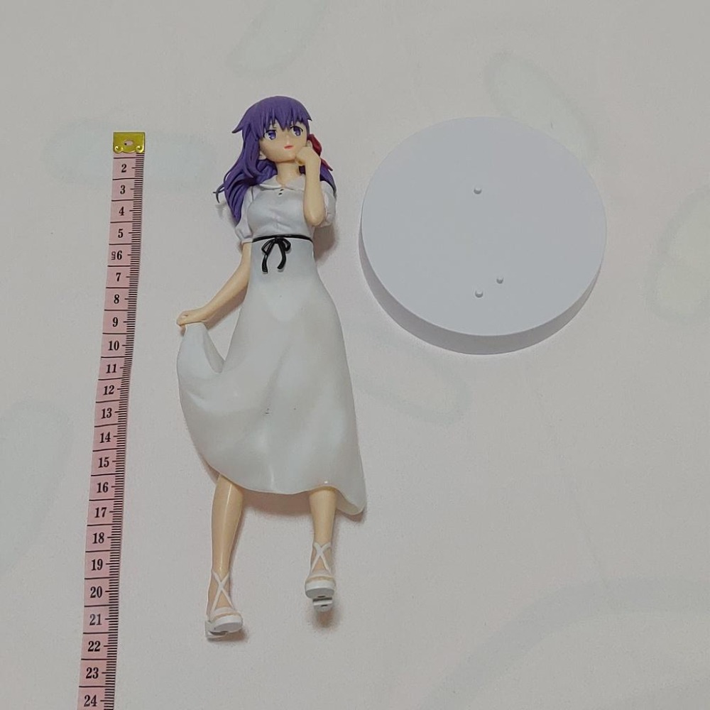 日版 正版 EXQ 命運之夜 Fate 間桐櫻 二手 現貨 公仔 景品 無盒 實際拍攝 - 美少女戰士 lockykimo - iOPEN Mall