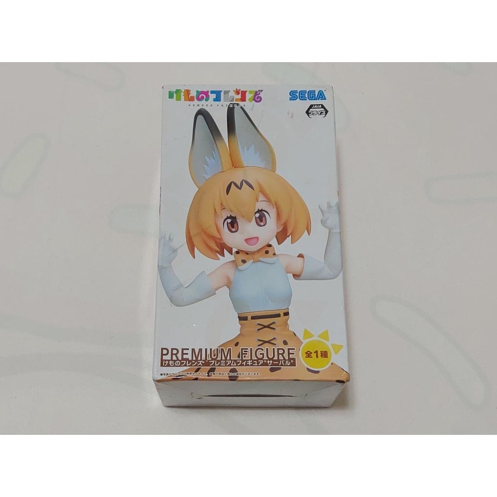正版 SEGA 動物朋友 獸娘動物園 藪貓 全新 現貨 公仔 景品 實際拍攝 - 美少女戰士 lockykimo - iOPEN Mall