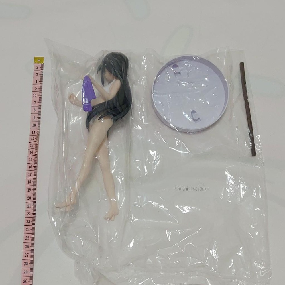 日版 正版 EXQ 魔法少女小圓 曉美焰 劇場版 叛逆的物語 泳裝 新品 無盒 公仔 景品 現貨 實際拍攝 - 美少女戰士 lockykimo