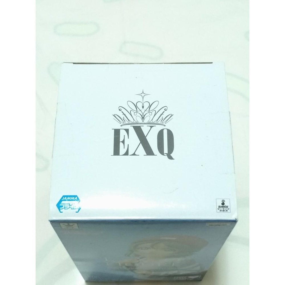 Love Live 正版 日版 EXQ SQ Sunshine 渡邊曜 水團 沼津 全新 現貨 景品 模型 實際拍攝 - 美少女戰士 lockykimo