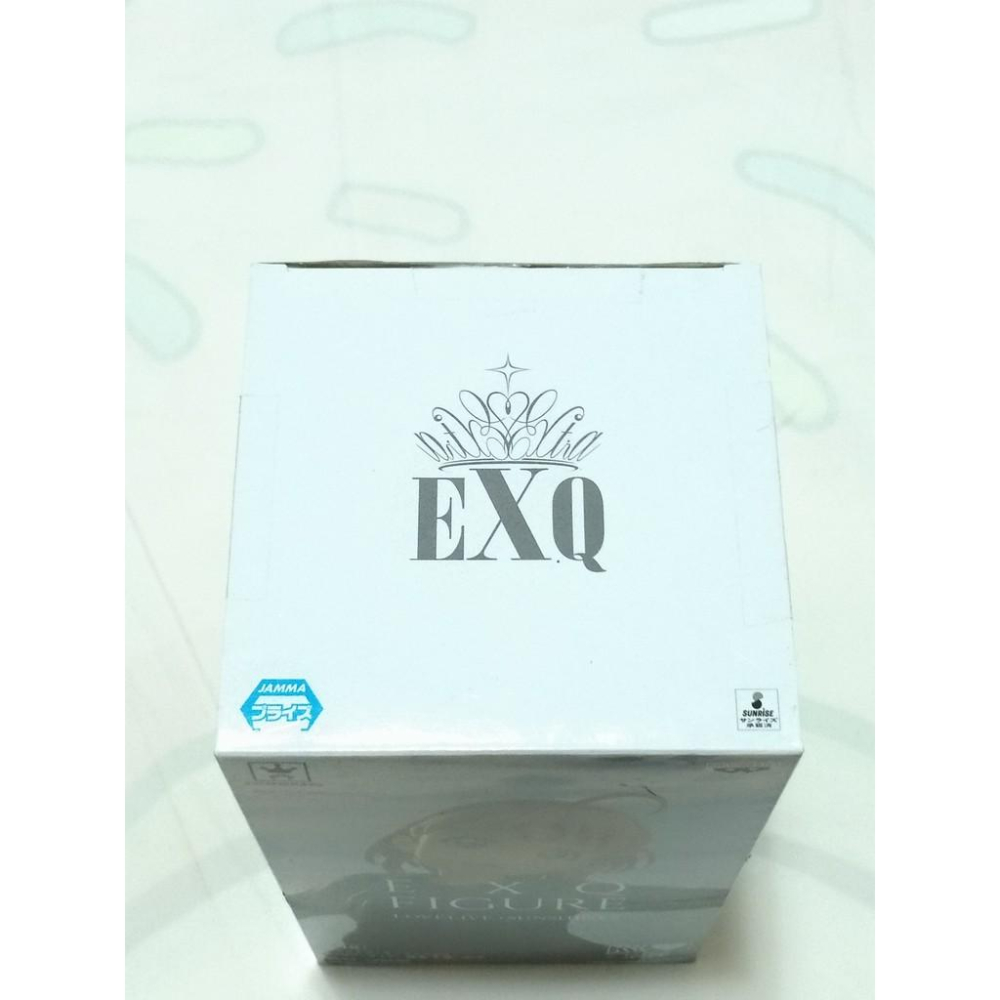 Love Live 正版 日版 EXQ SQ Sunshine 高海千歌 水團 沼津 全新 現貨 景品 模型 實際拍攝 - 美少女戰士 lockykimo