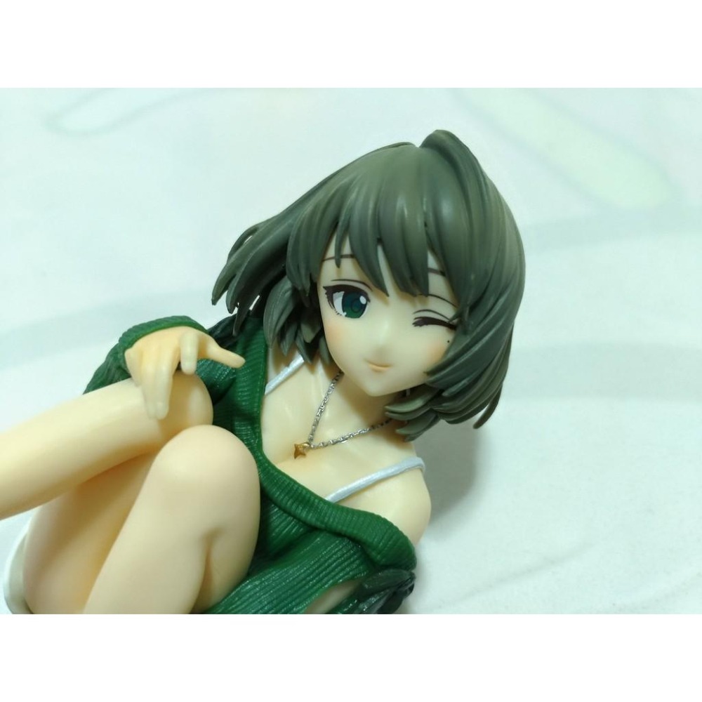 日版 正版 EXQ FIGURE 偶像大師 灰姑娘女孩 高垣楓 二手 無盒 公仔 景品 現貨 實際拍攝 - 美少女戰士 lockykimo - iOPEN Mall