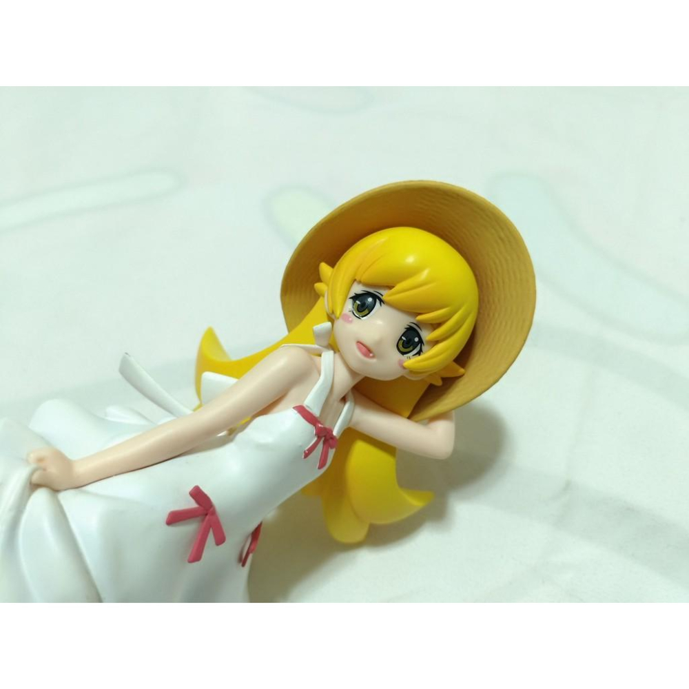 日版 正版 魔法少女 小圓 小忍 忍野忍 公仔 景品 二手 擺飾品 展示品 現貨 無盒 實際拍攝 - 美少女戰士 lockykimo