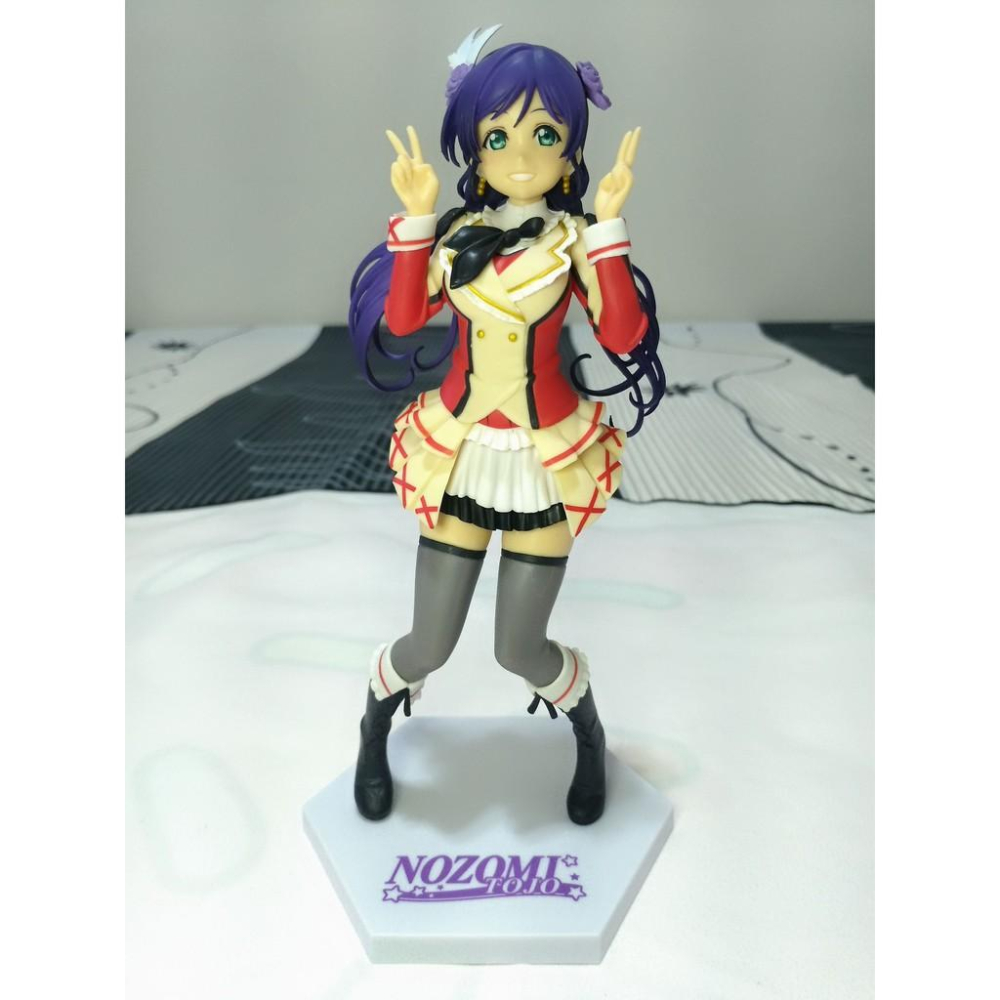 LoveLive 偶像校園計劃 奇蹟 東條希 日版 正版 公仔 景品 二手 擺飾品 展示品 現貨 無盒 實際拍攝 - 美少女戰士 lockykimo - iOPEN Mall