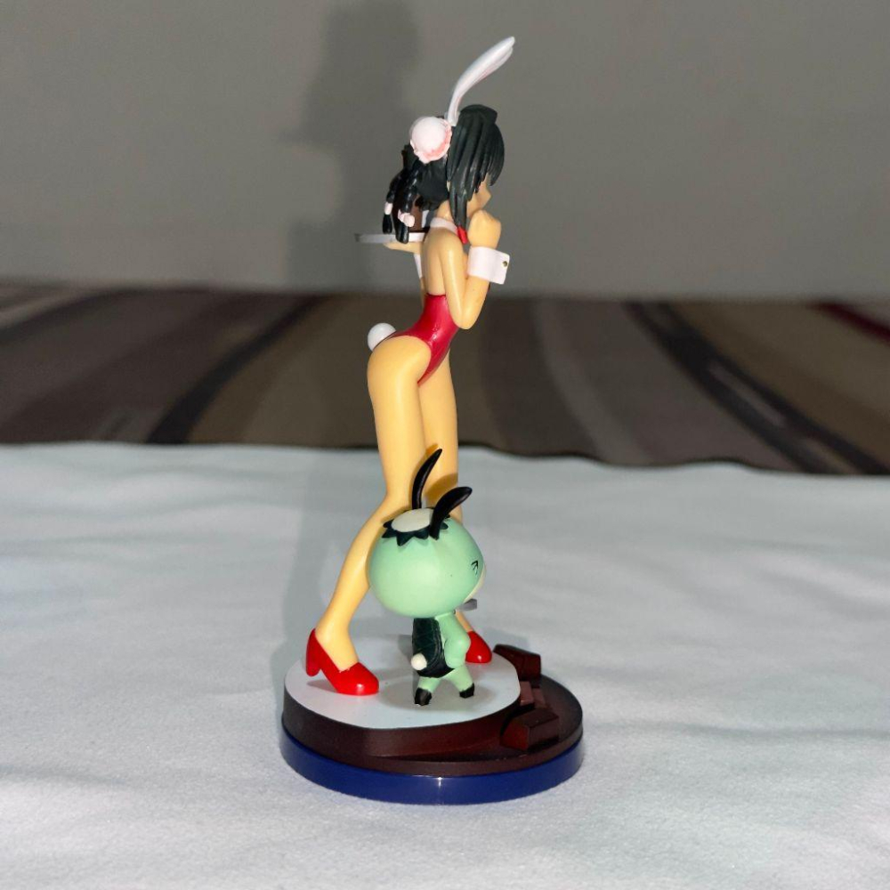 日版 正版 藍蘭島漂流記 初回限定版特典 DVD其之七 梅梅 紅色泳裝 兔女郎 公仔 景品 二手 現貨 無盒 實際拍攝 - 美少女戰士 lockykimo - iOPEN Mall