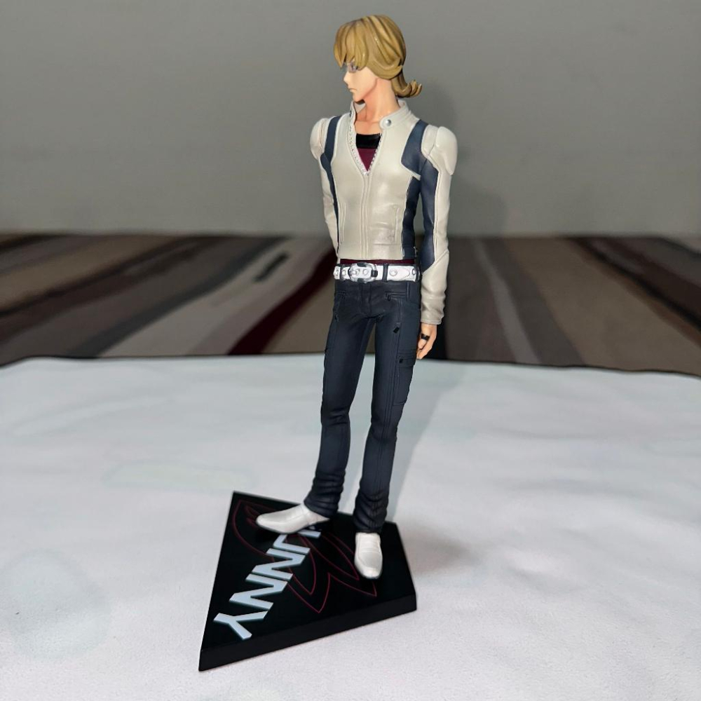 日版 正版 劇場版 TIGER & BUNNY虎與兔 一番賞 B賞 巴納比 虎徹 公仔 景品 二手 現貨 無盒 實際拍攝 - 美少女戰士 lockykimo - iOPEN Mall