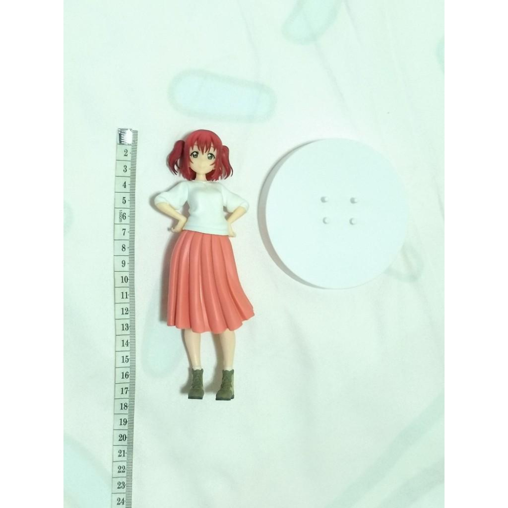 日版 正版 SQ Love Live 黑澤露比 公仔 景品 二手 展示品 現貨 無盒 實際拍攝 - 美少女戰士 lockykimo - iOPEN Mall