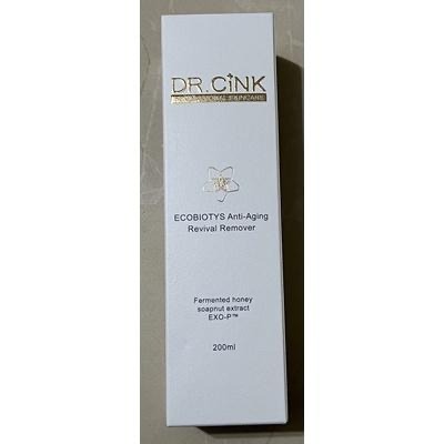 DR.CINK 花蜜酵母賦活緊緻卸妝精萃 200ml - 就是愛買賣場 - iOPEN Mall