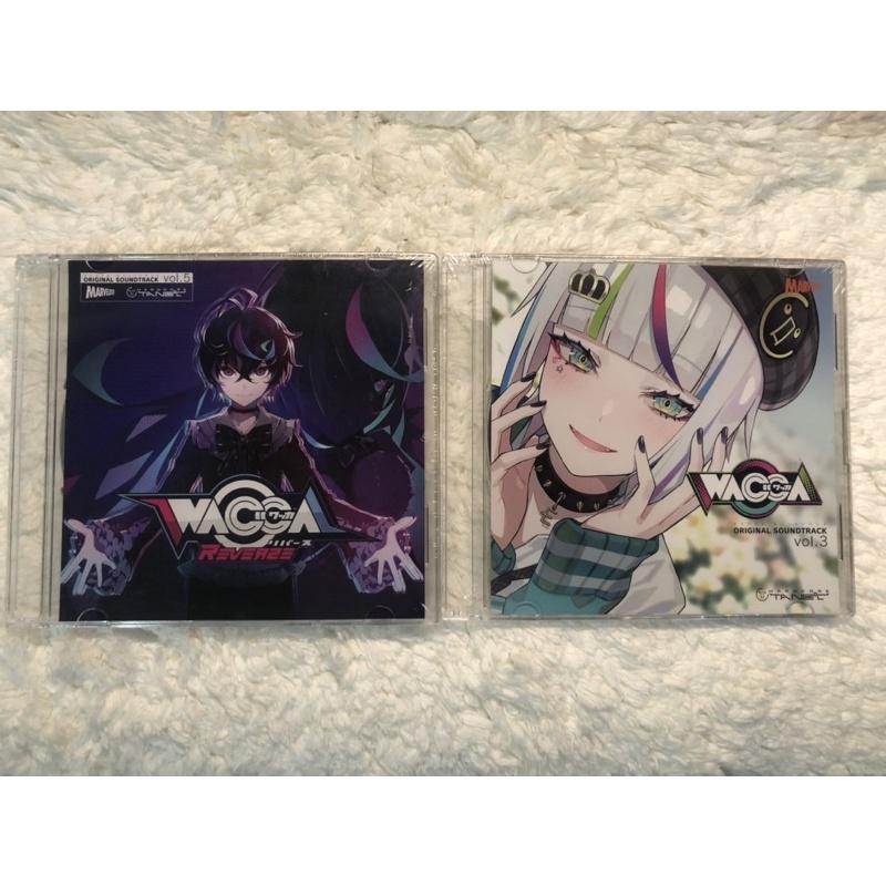 【惇毅本舖-現貨】WACCA華卡音舞 官方原聲帶 CD - 惇毅本舖 - iOPEN Mall