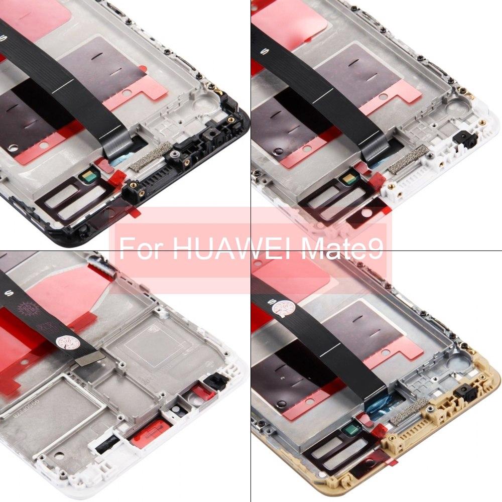 適用於華為Mate9 華為Mate9 Huawei MATE9 螢幕總成 面板總成 觸控顯示內外屏一體 - 雙創科技 - iOPEN Mall