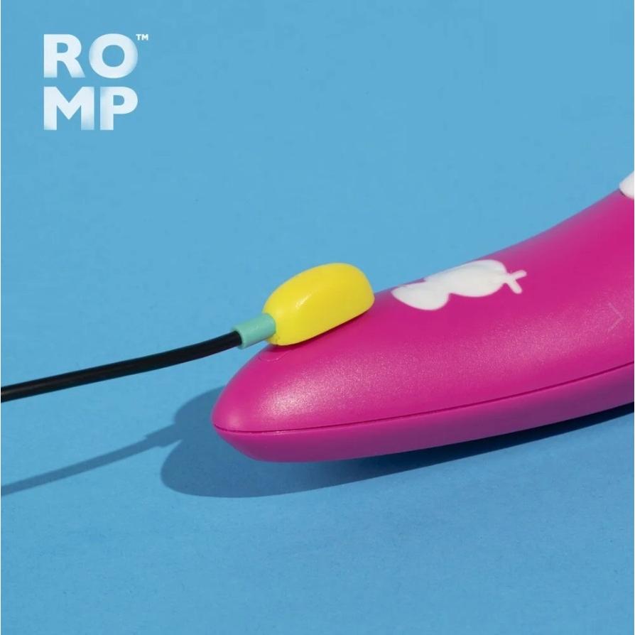 德國 ROMP Shine 吸吮愉悅器 - 色澀的玩具 情趣用品 成人用品 BDSM 調教 私密保養 - iOPEN Mall