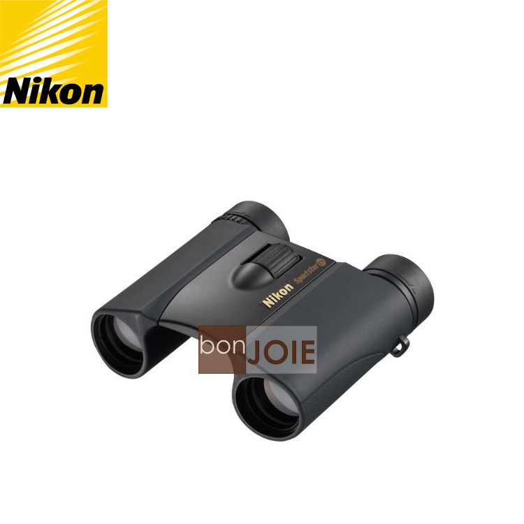日本境內版 NIKON Sportstar EX 8X25 DCF 防水型 雙筒 防水望遠鏡8倍 8 - bonJOIE 品味決醒 - 居家．3C．生活 - iOPEN Mall
