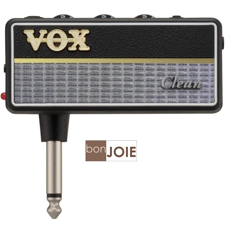 日本製 第二代 VOX amPlug 2 音箱前級模擬 Lead、Blues、Clean 效果器 模擬器amPlug2 - bonJOIE ...