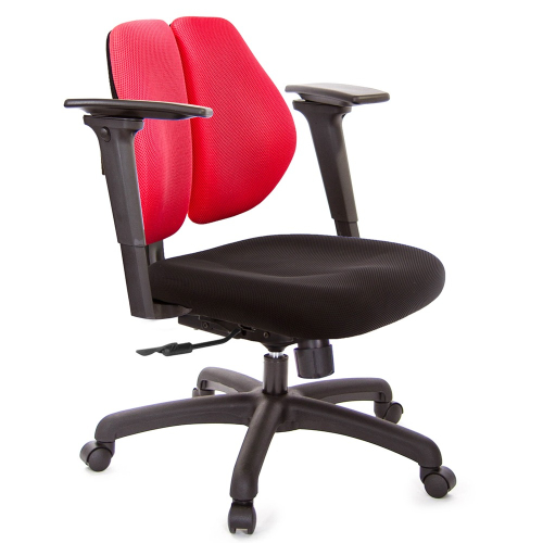 GXG 低雙背 電腦椅(3D手遊休閒扶手) 型號2603 E9M - GXG生活家具 - iOPEN Mall