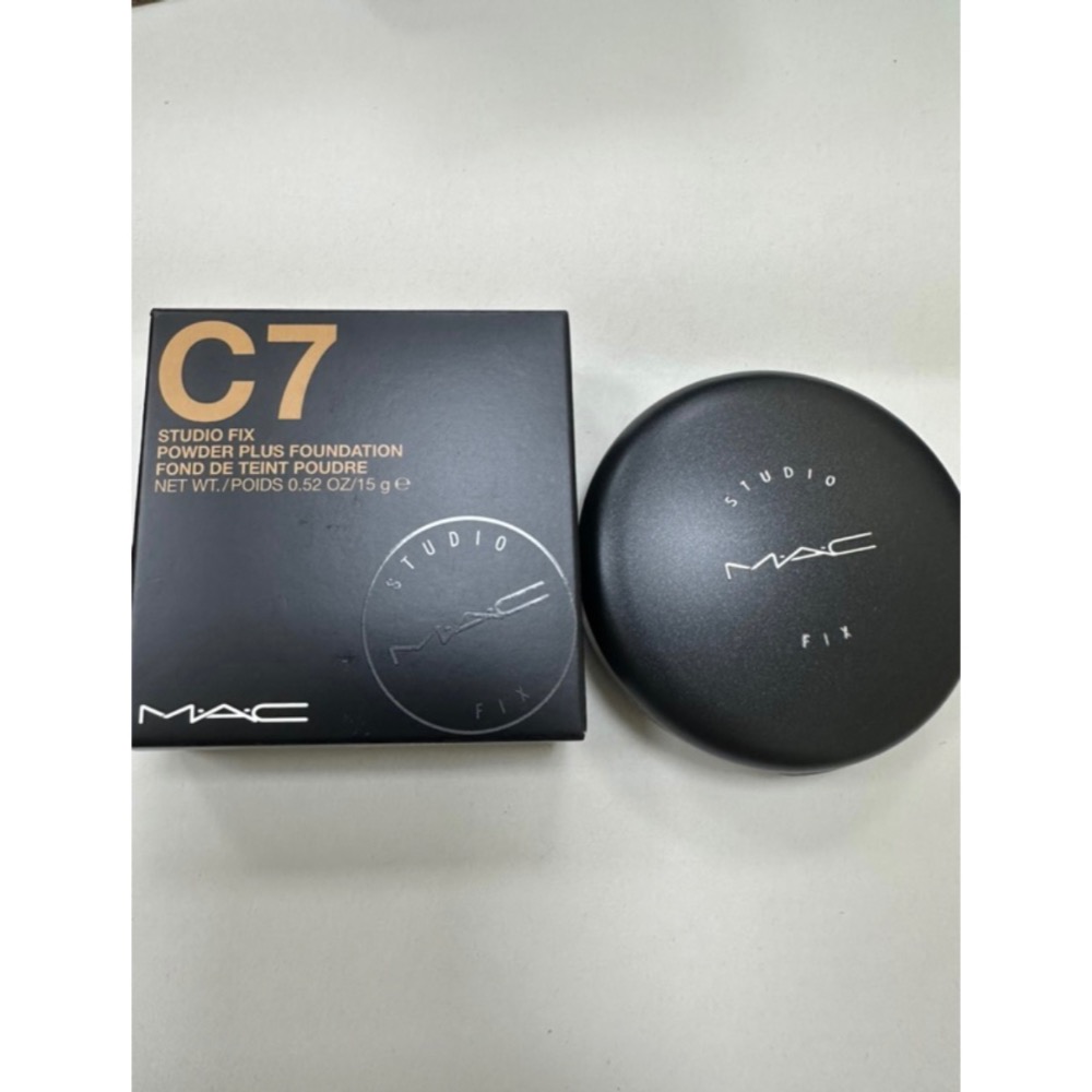 全新現貨 MAC 專業底妝粉餅 C7 - Ruby_shop