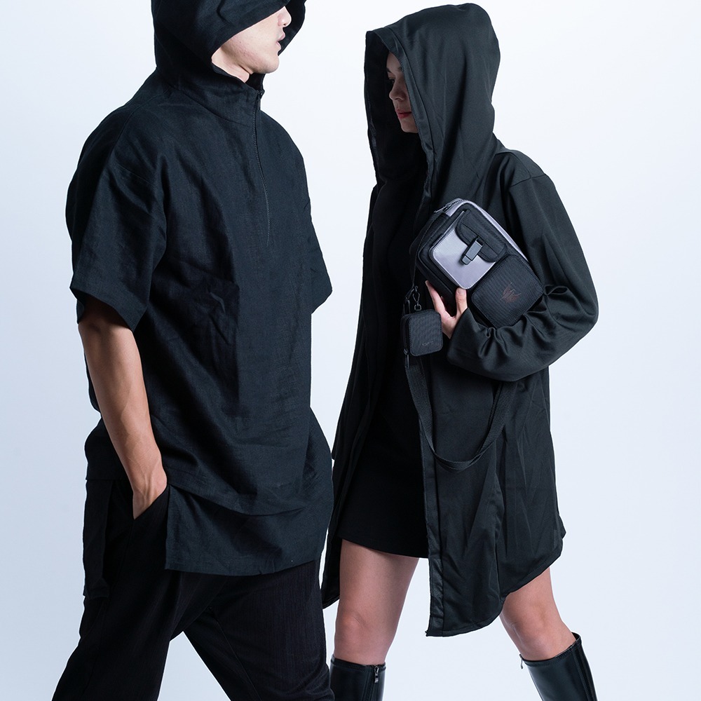 Predator&AXIO聯名款掠奪者城市穿梭肩背包(GP-05E) - 呈云科技