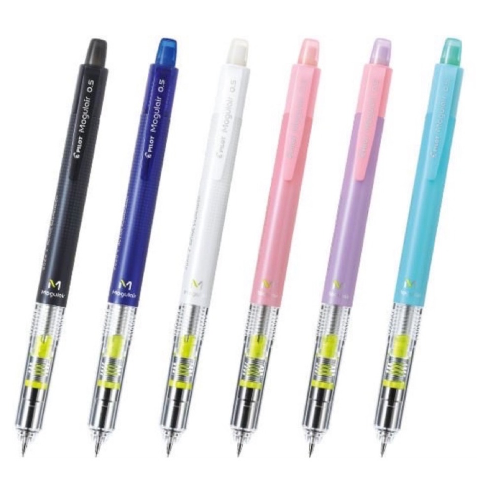 『LS王子』 PILOT 百樂 HFMA-50R 魔咕筆鉛筆 0.5mm 6色 / 魔咕筆 自動鉛筆 搖搖筆 - 『LS王子』文具/居家日用 ...