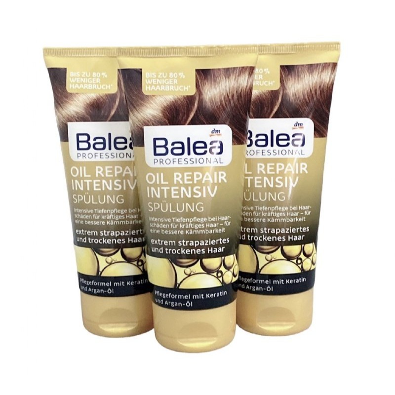 【Balea】摩洛哥油 Spulung 護髮素 200ml - 食御大開 網購小舖 - iOPEN Mall